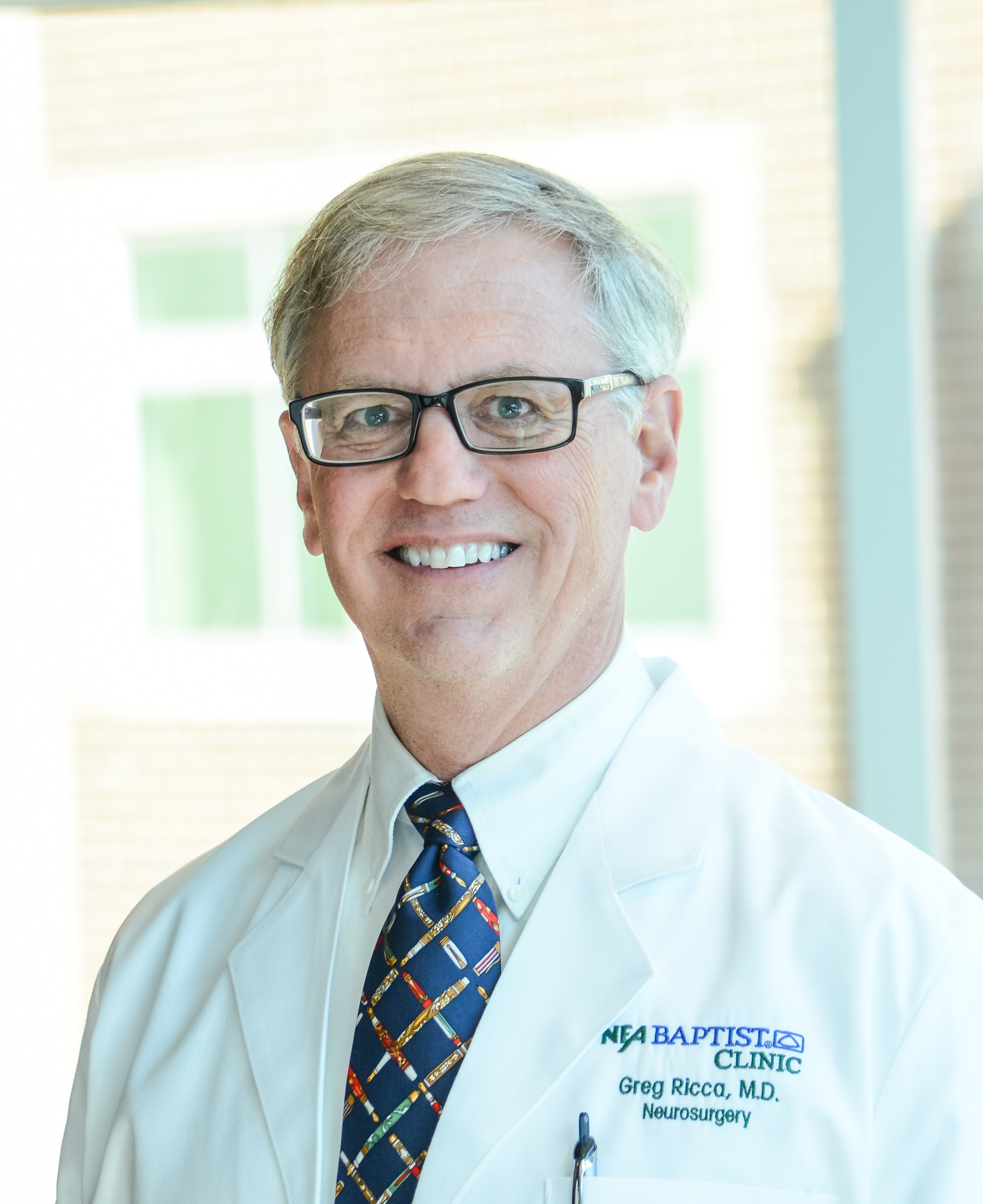 Ricca - NEA Baptist Clinic