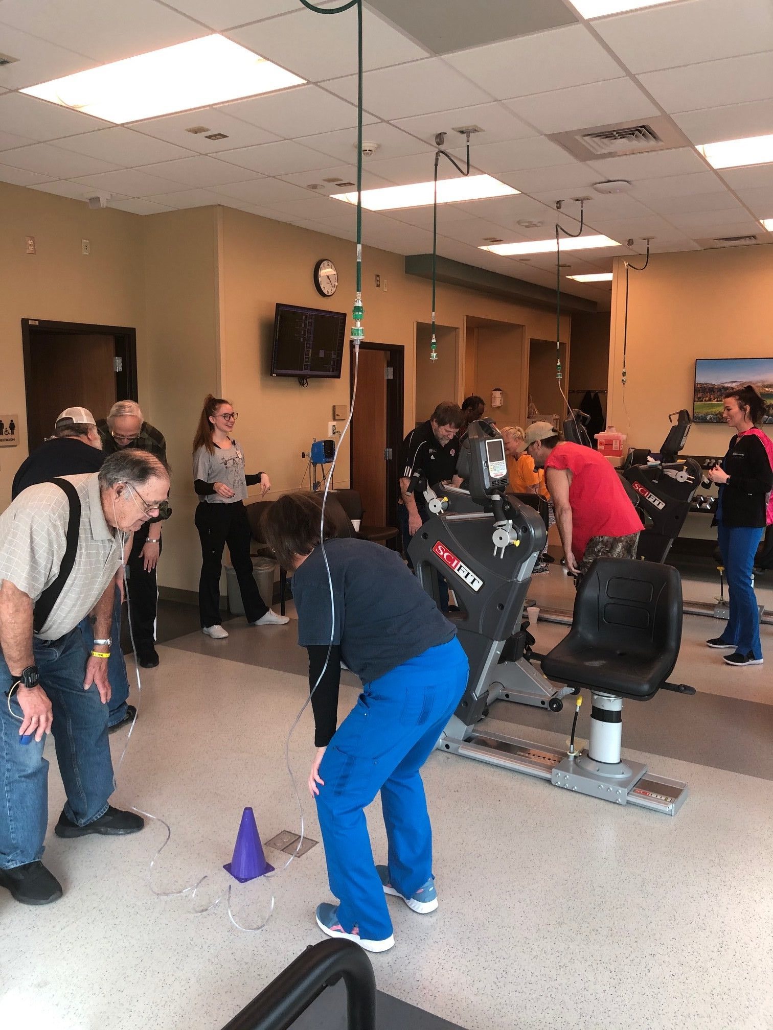 National Cardiac Rehab Week Feb 10th - 14th 2020 - NEA Baptist Clinic