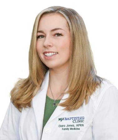 Clara Jones - NEA Baptist Clinic