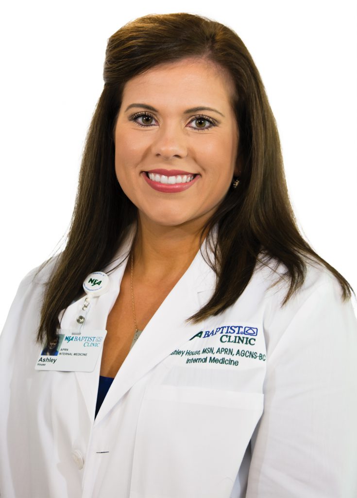 house_ashley_APRN - NEA Baptist Clinic